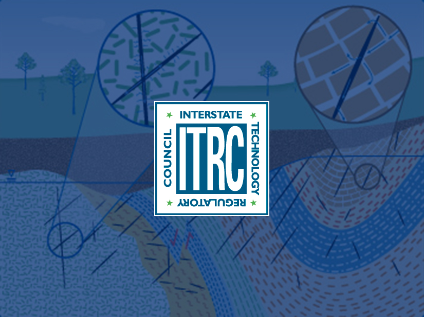 Evans and Mulry Contribute to Latest ITRC Guidance Document | GES Evans and Mulry Contribute to Latest ITRC Guidance Document | GES